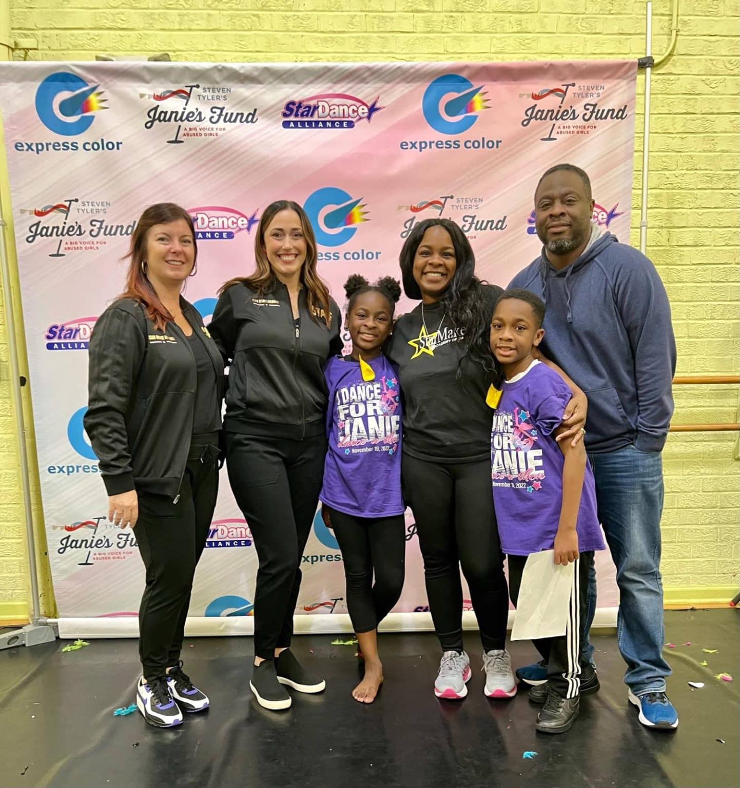 Janie's Fund - Star Dance Alliance