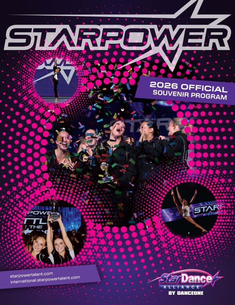 Starpower Program 2026 - Star Dance Alliance